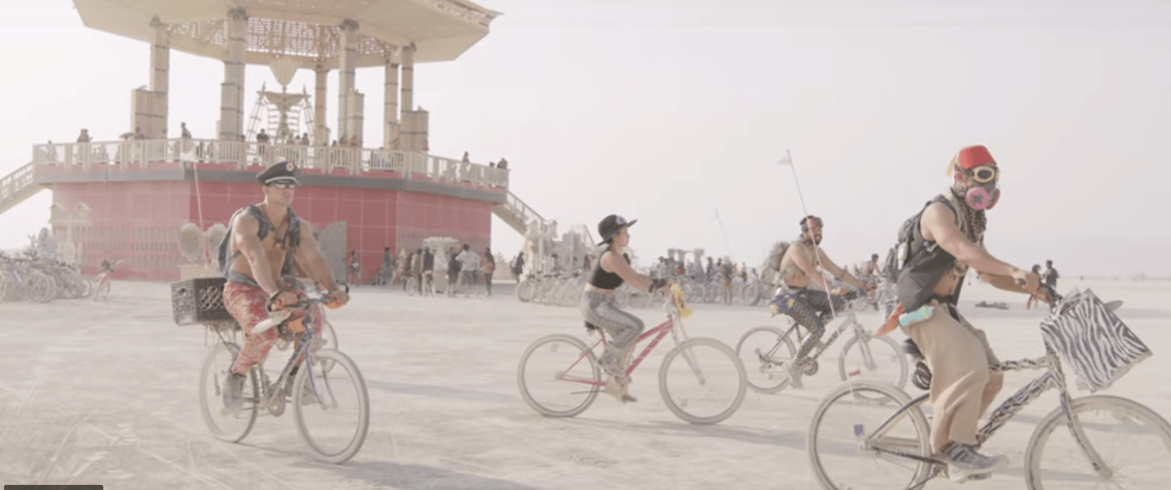 IGNITE Movie: A Burning Man Experience | Justified Hype
